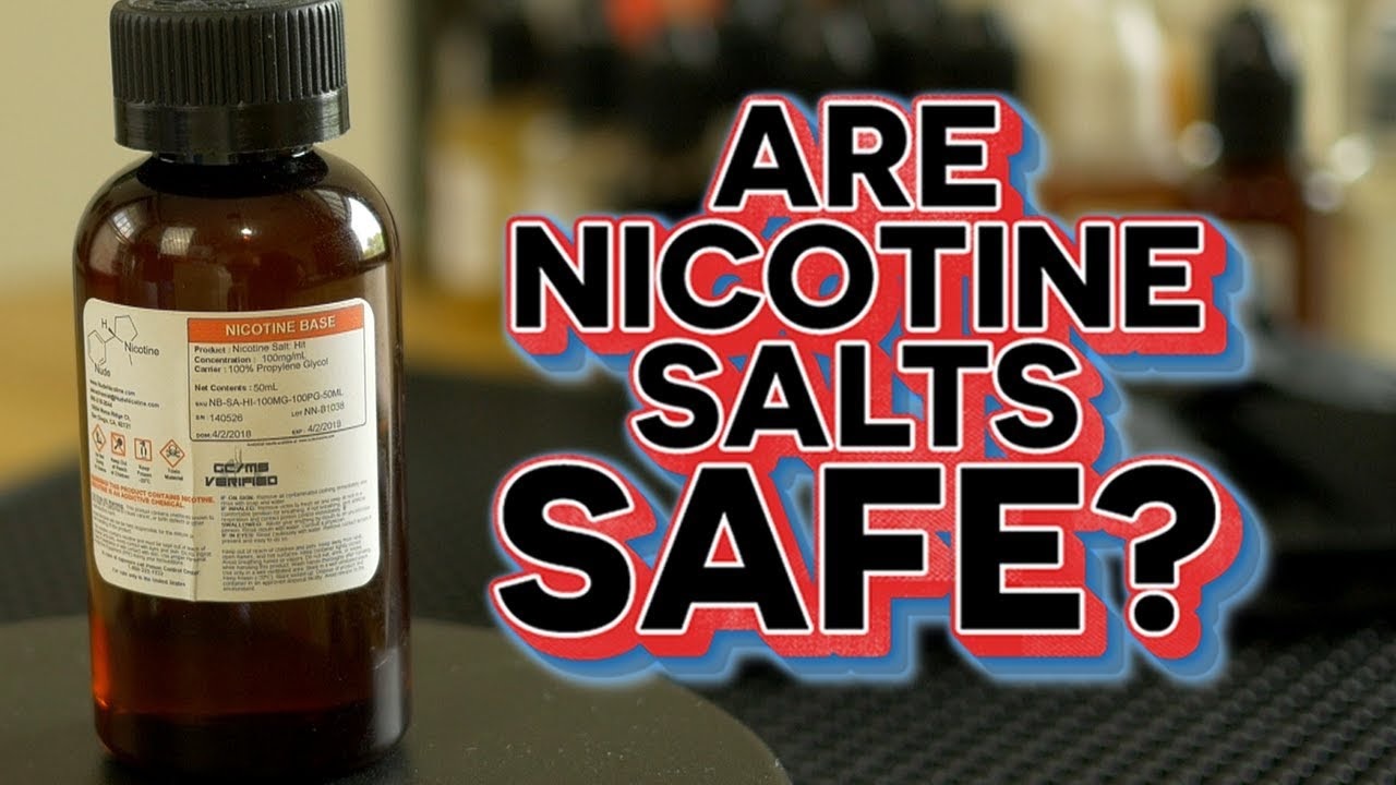 Learn More About the Salt Nic - Miya Clinic - Tip to tip – living life